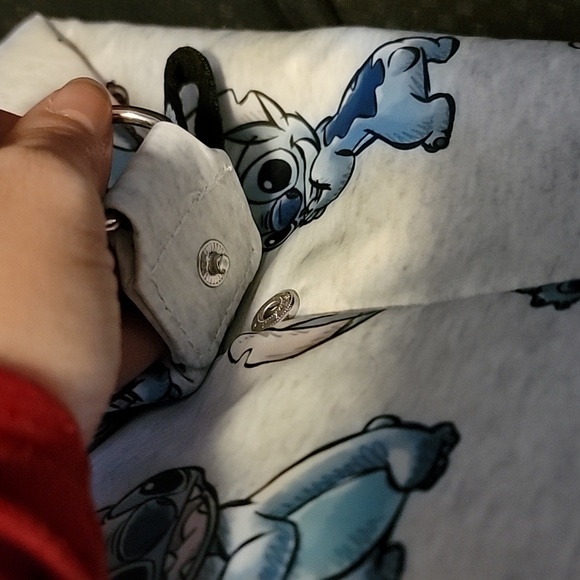 Disney | Bags | Disney Stitch Weekender Bag | Poshmark